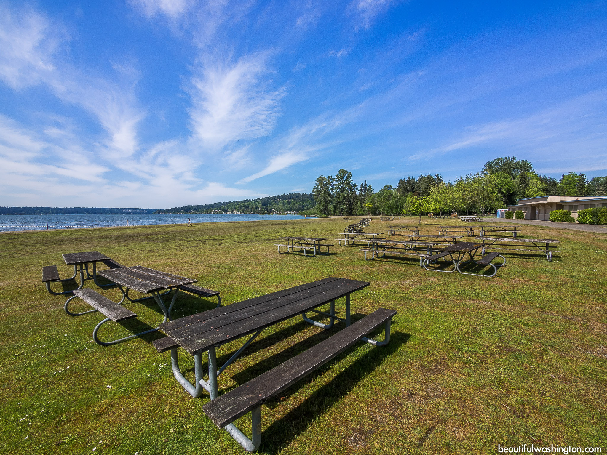 Lake Sammamish State Park